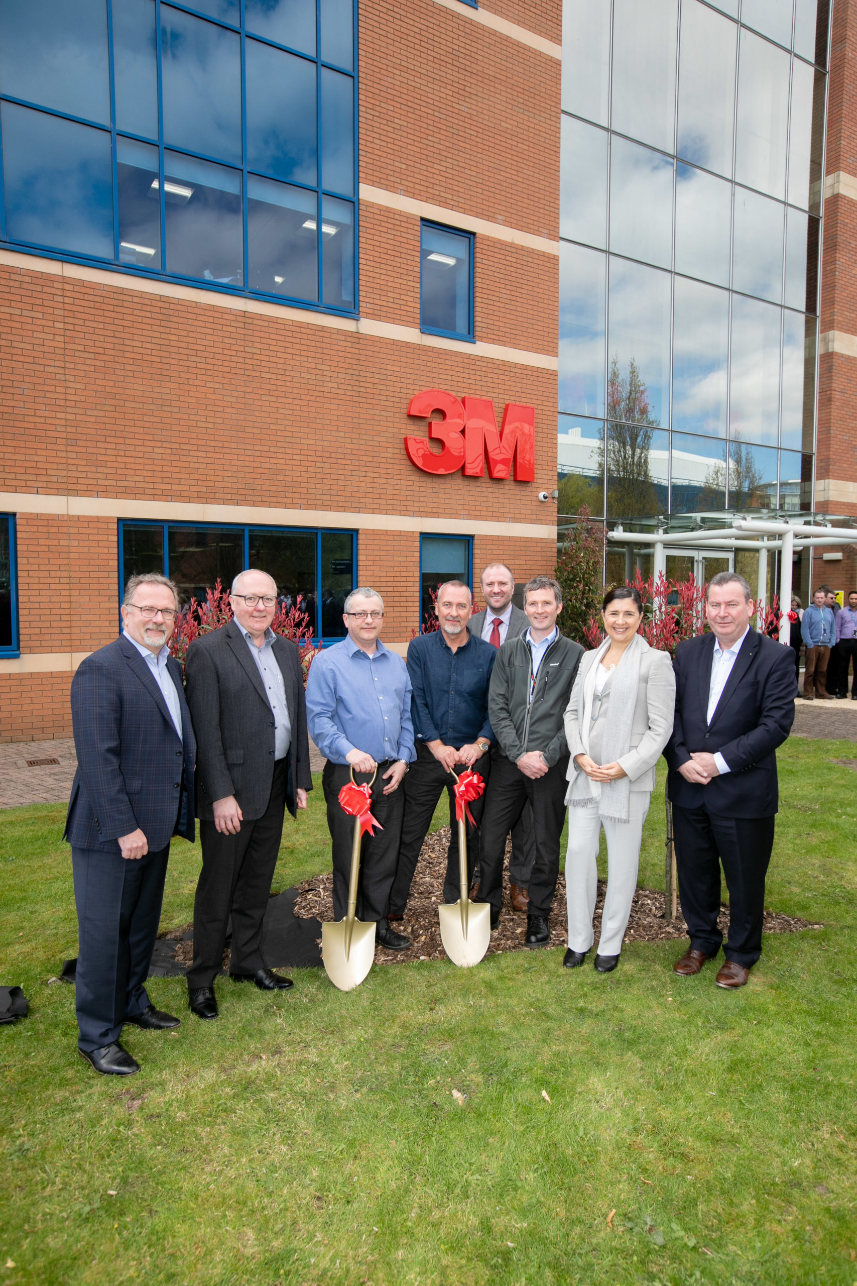 3M Drug Delivery Systems Relocates U.K. R&D to New, State-Of-The-Art ...