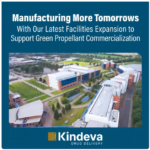 Kindeva Drug Delivery Expanding at Charnwood Campus - Charnwood Campus